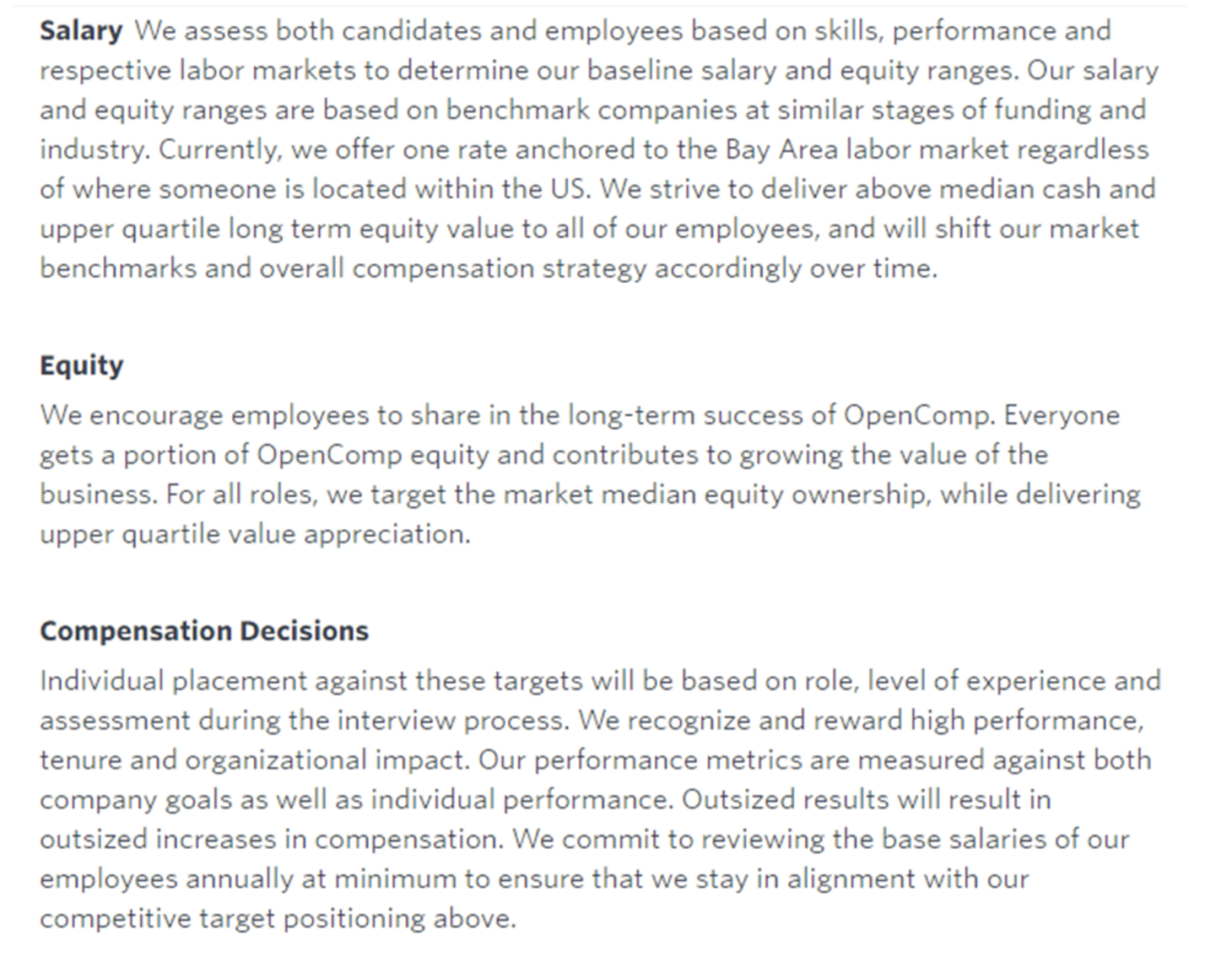 7 “Must-Knows” about Job Postings with Salary Information [+ without] | Ongig Blog
