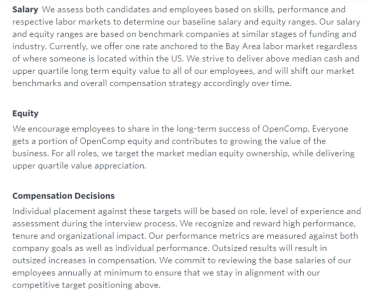 7 “Must-Knows” about Job Postings with Salary Information [+ without ...