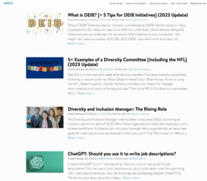 20 Must-Read Recruitment Blogs for Successful Recruiters | Ongig Blog