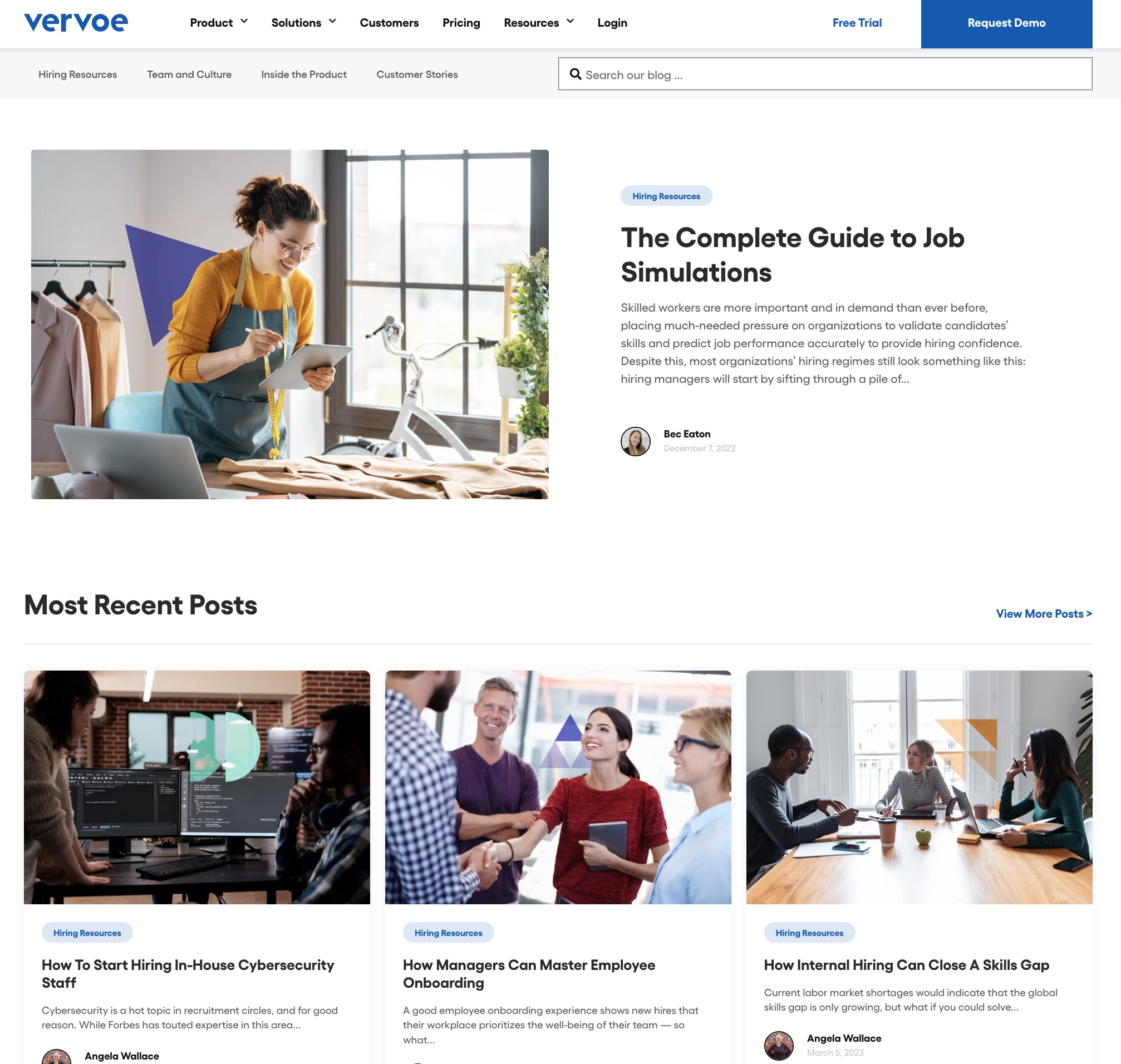 20 Must-Read Recruitment Blogs for Successful Recruiters | Ongig Blog