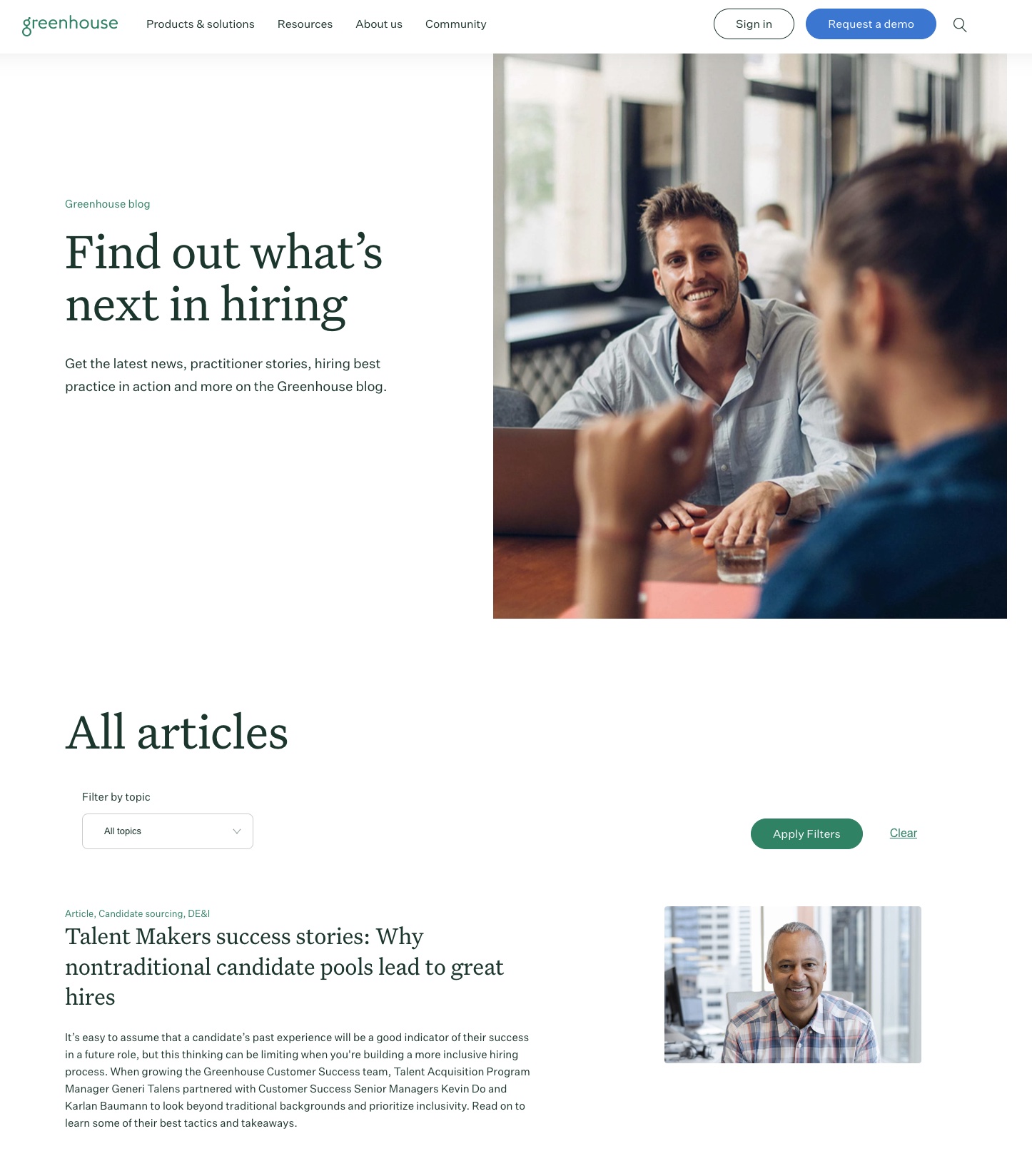 20 Must-Read Recruitment Blogs for Successful Recruiters | Ongig Blog