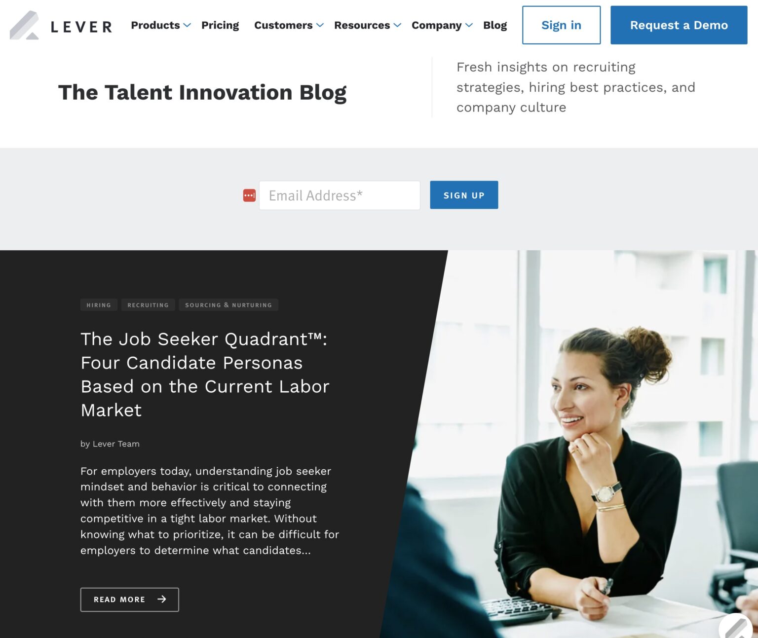 20 Must-Read Recruitment Blogs for Successful Recruiters | Ongig Blog