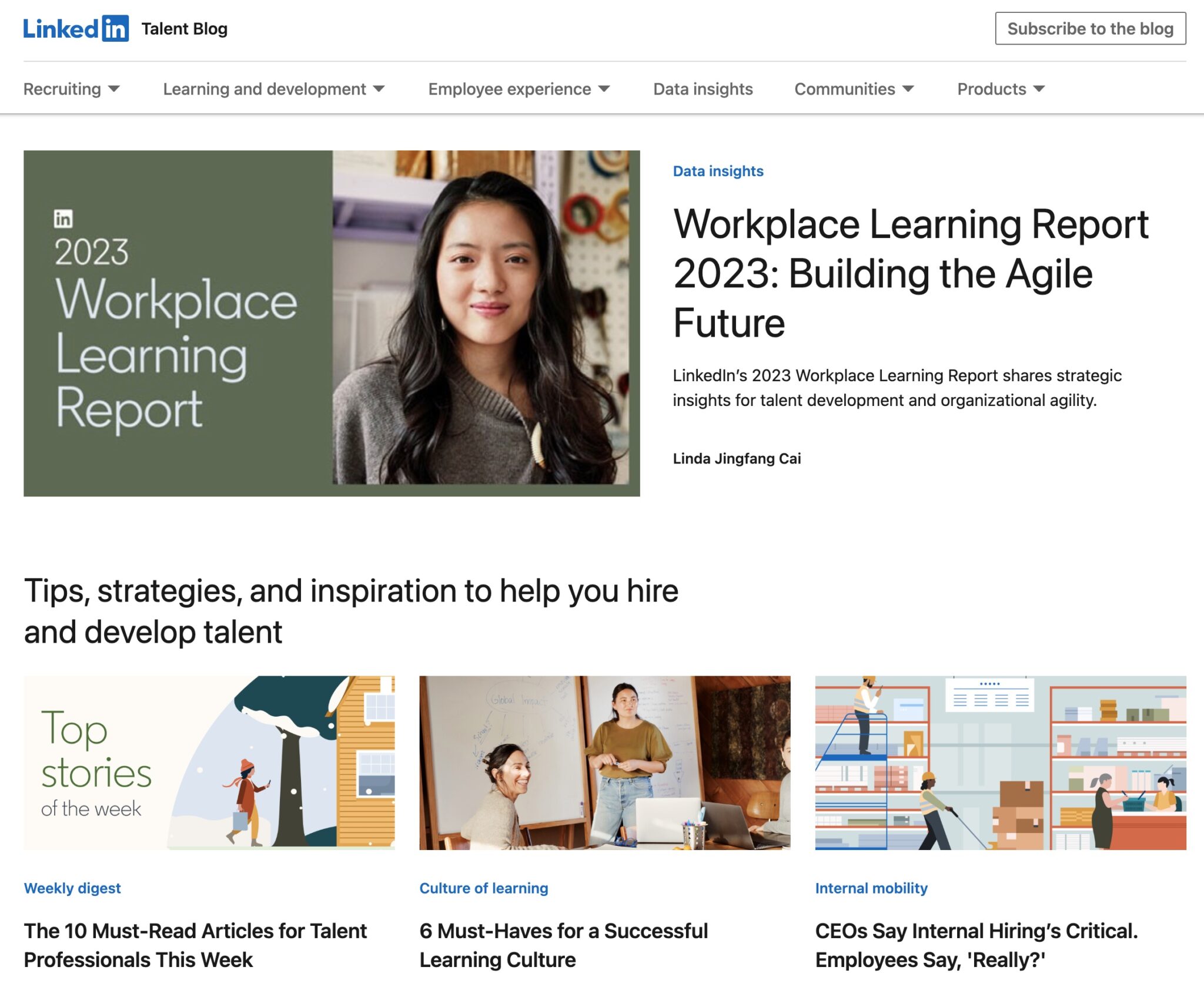 20 Must-Read Recruitment Blogs for Successful Recruiters | Ongig Blog