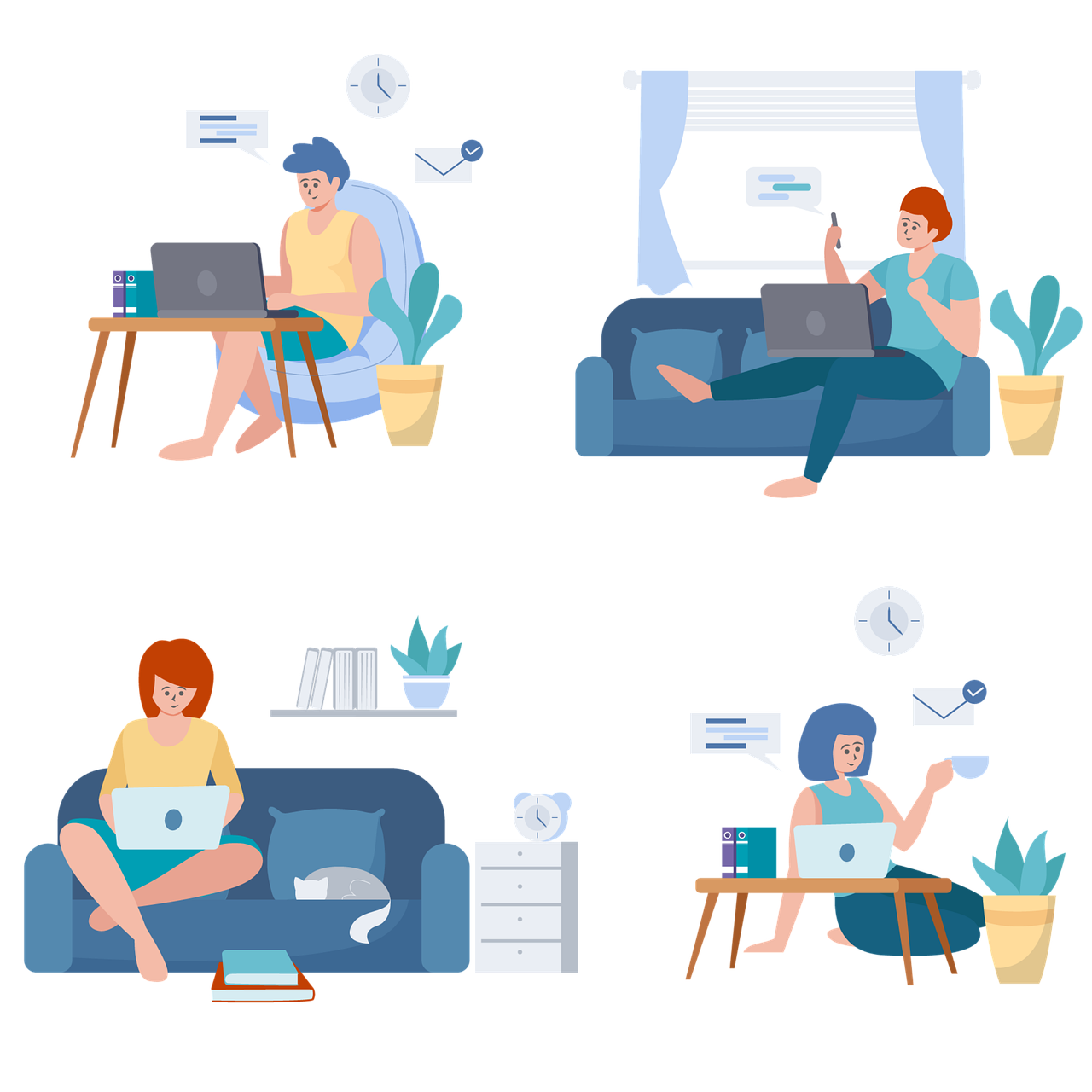 How To Create A Culture Of Remote Collaboration 4 Tips Ongig Blog