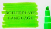 7 Boilerplate Language Examples for Job Descriptions | Ongig Blog