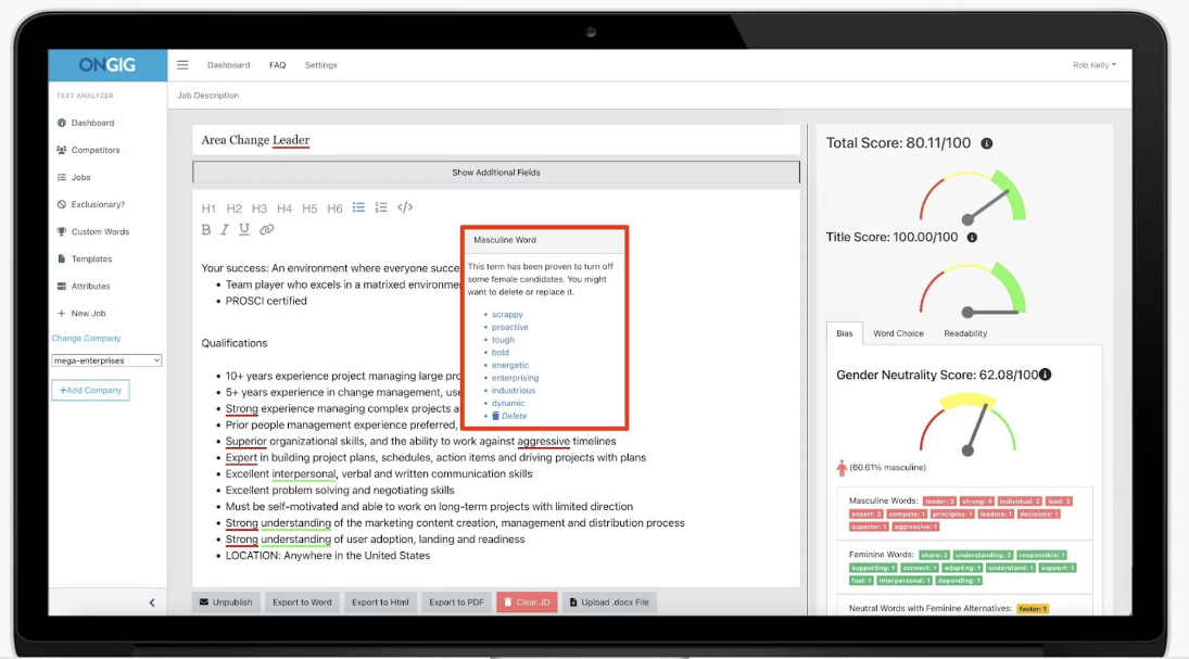 9 Helpful Examples of SMART Goals for Diversity & Inclusion | Ongig Blog