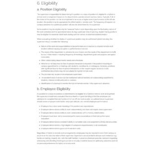 Hybrid Work Policies: 4 Best Examples for Strong teams+template | Ongig ...