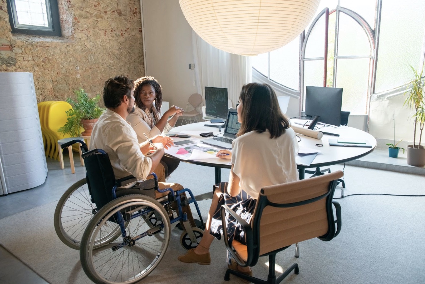 Accessibility and Inclusion: How to Design Your Office for Everyone ...