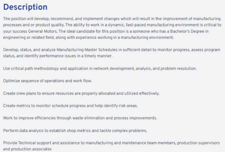 5 Helpful Examples of Inclusive Job Descriptions | Ongig Blog