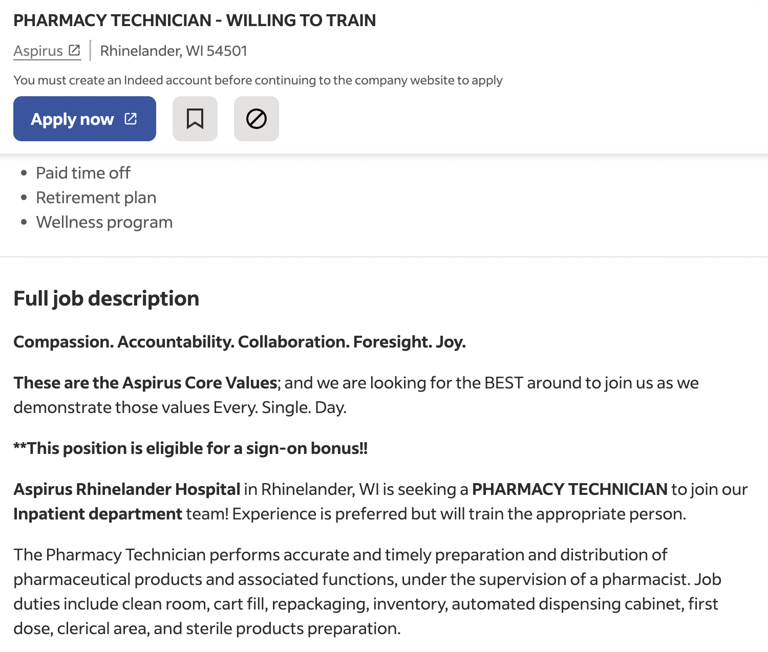 5 Helpful Examples of Inclusive Job Descriptions | Ongig Blog