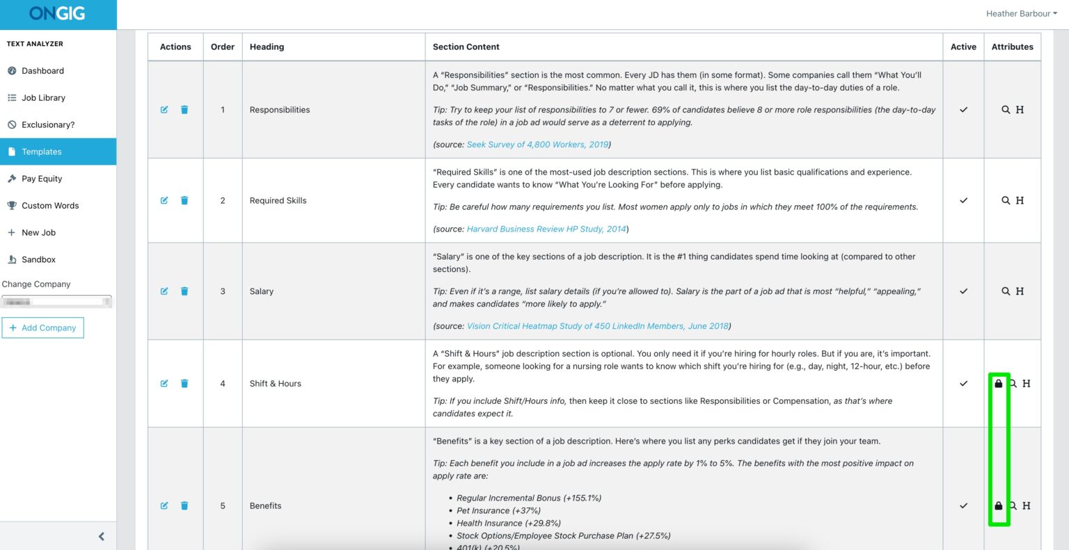 The Best Automated Job Description Builder (2025) | Ongig Blog