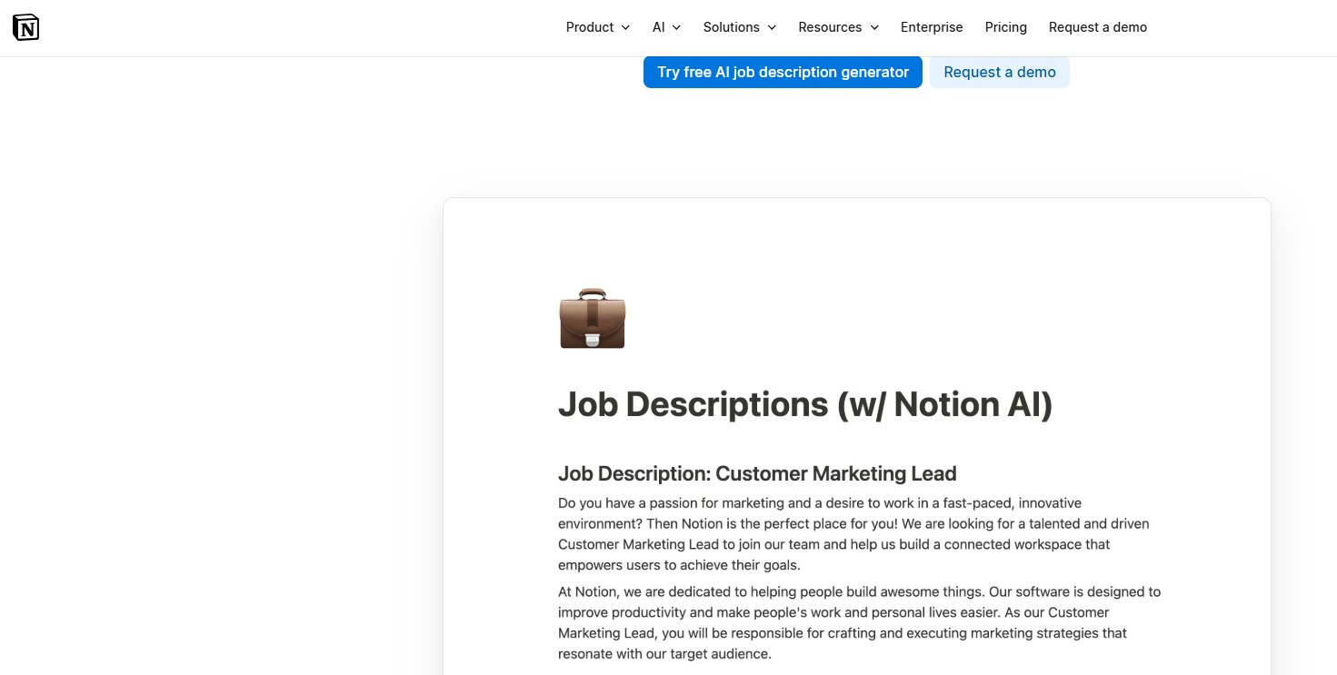 8 Best Job Description Builder Tools in 2026