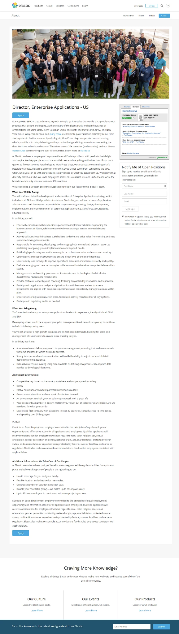 15 Good Job Posting Examples (2017-2024) | Ongig Blog