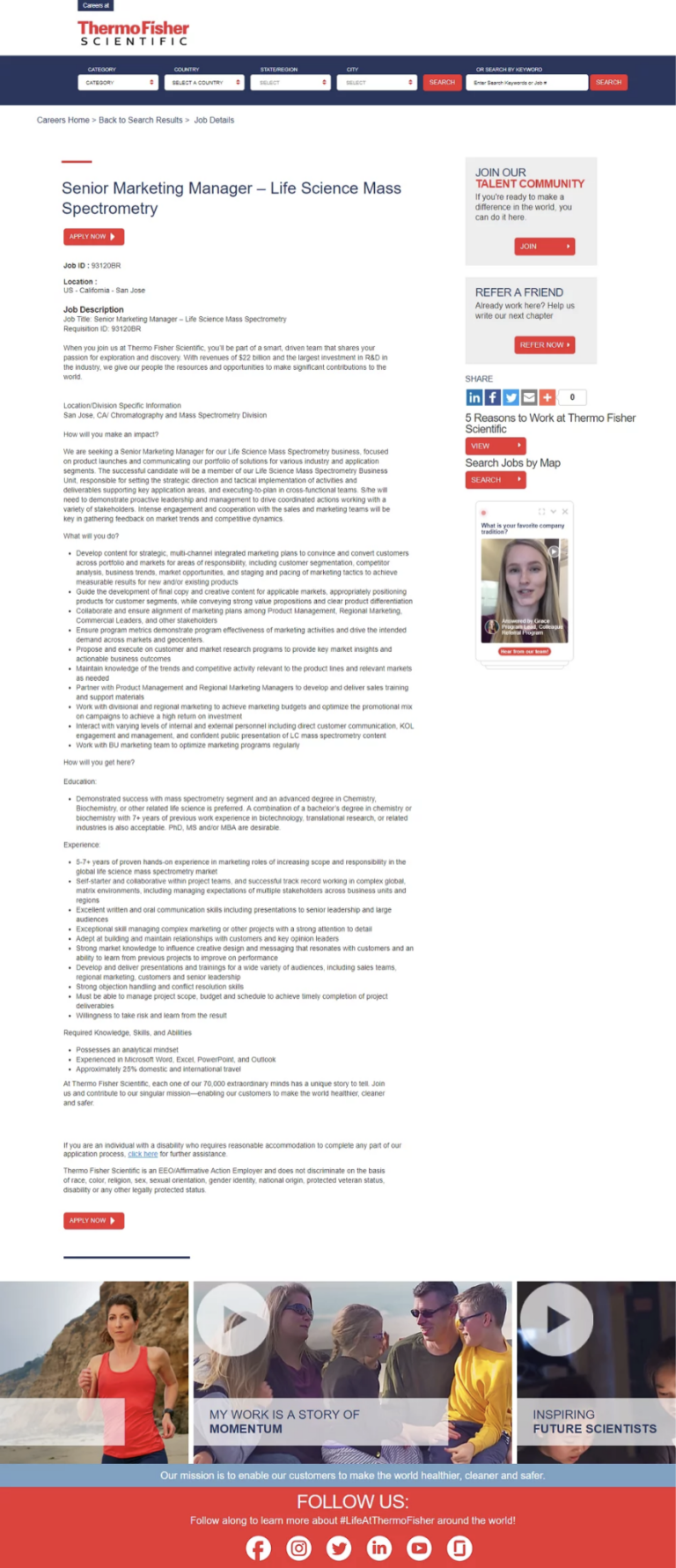 15 Good Job Posting Examples (2017-2024) | Ongig Blog