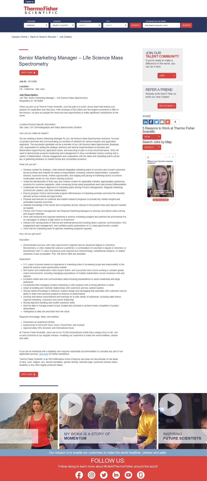 15 Good Job Posting Examples (2017-2024) | Ongig Blog