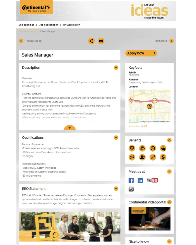 15 Good Job Posting Examples (2017-2024) | Ongig Blog