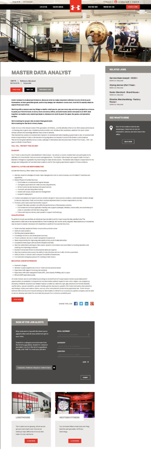 15 Good Job Posting Examples (2017-2024) | Ongig Blog