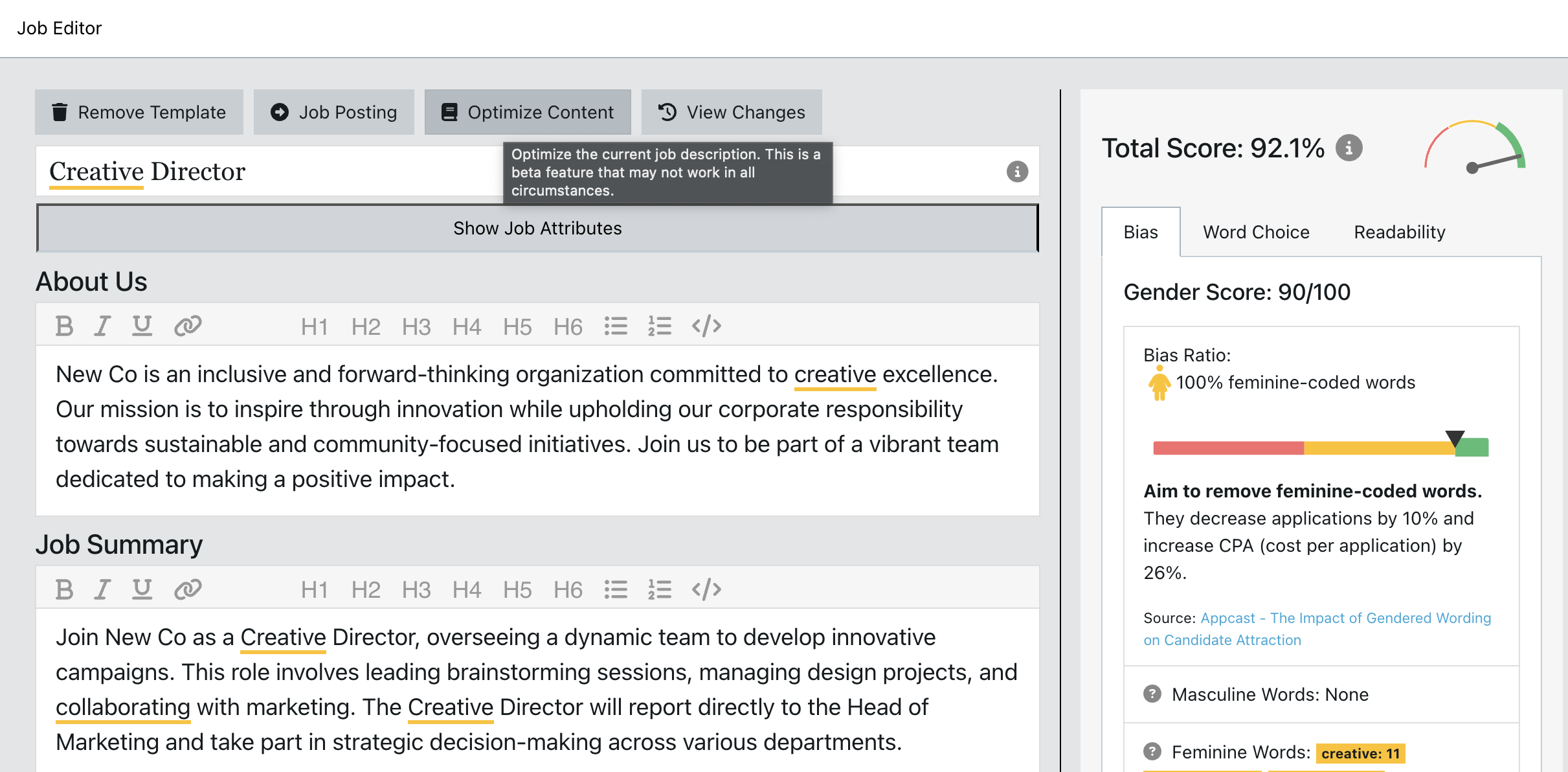 How To Use Ongigs Job Description Creator A Step By Step Guide