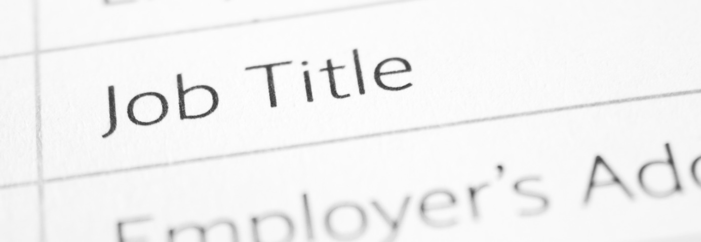 A Helpful Guide to 10 Trending Job Titles for 2025 | Ongig Blog