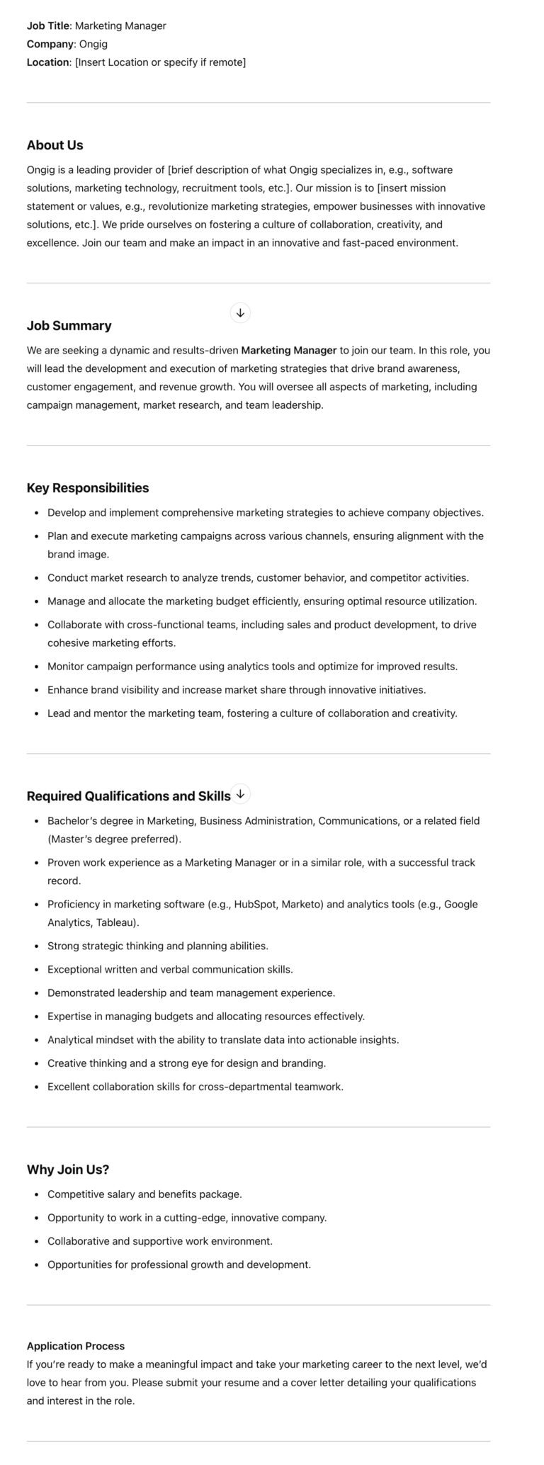 I Tested 5 Free AI Job Description Generators in the GPT Store (and ...