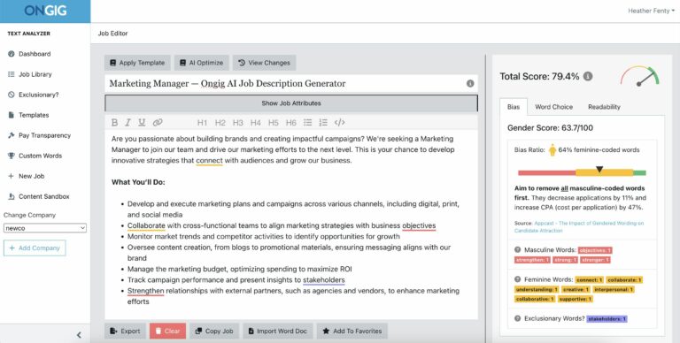 Want to Hire Neurodivergent Talent? Start with Your Job Descriptions ... Want to Hire Neurodivergent Talent? Start with Your Job Descriptions ...