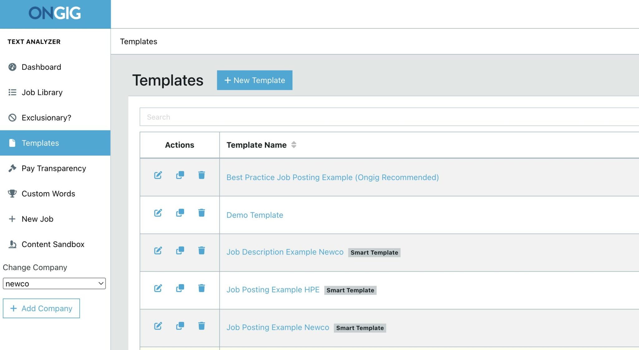 How to Write Job Descriptions for Managers Using a Template | Ongig Blog