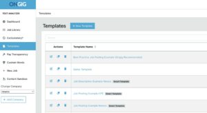 How to Write Job Descriptions for Managers Using a Template | Ongig Blog
