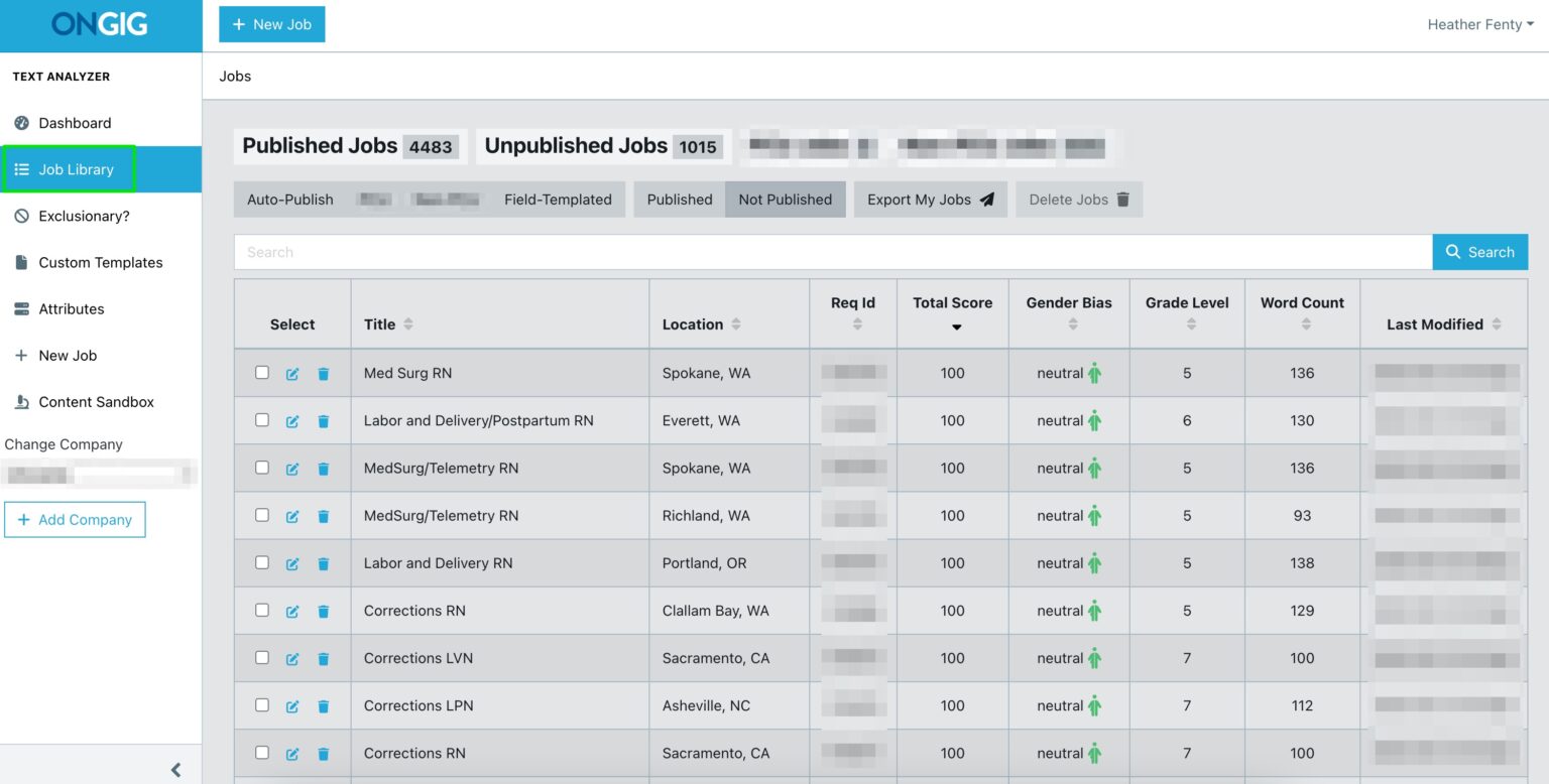 How to Standardize Job Descriptions in 5 Easy Steps | Ongig Blog