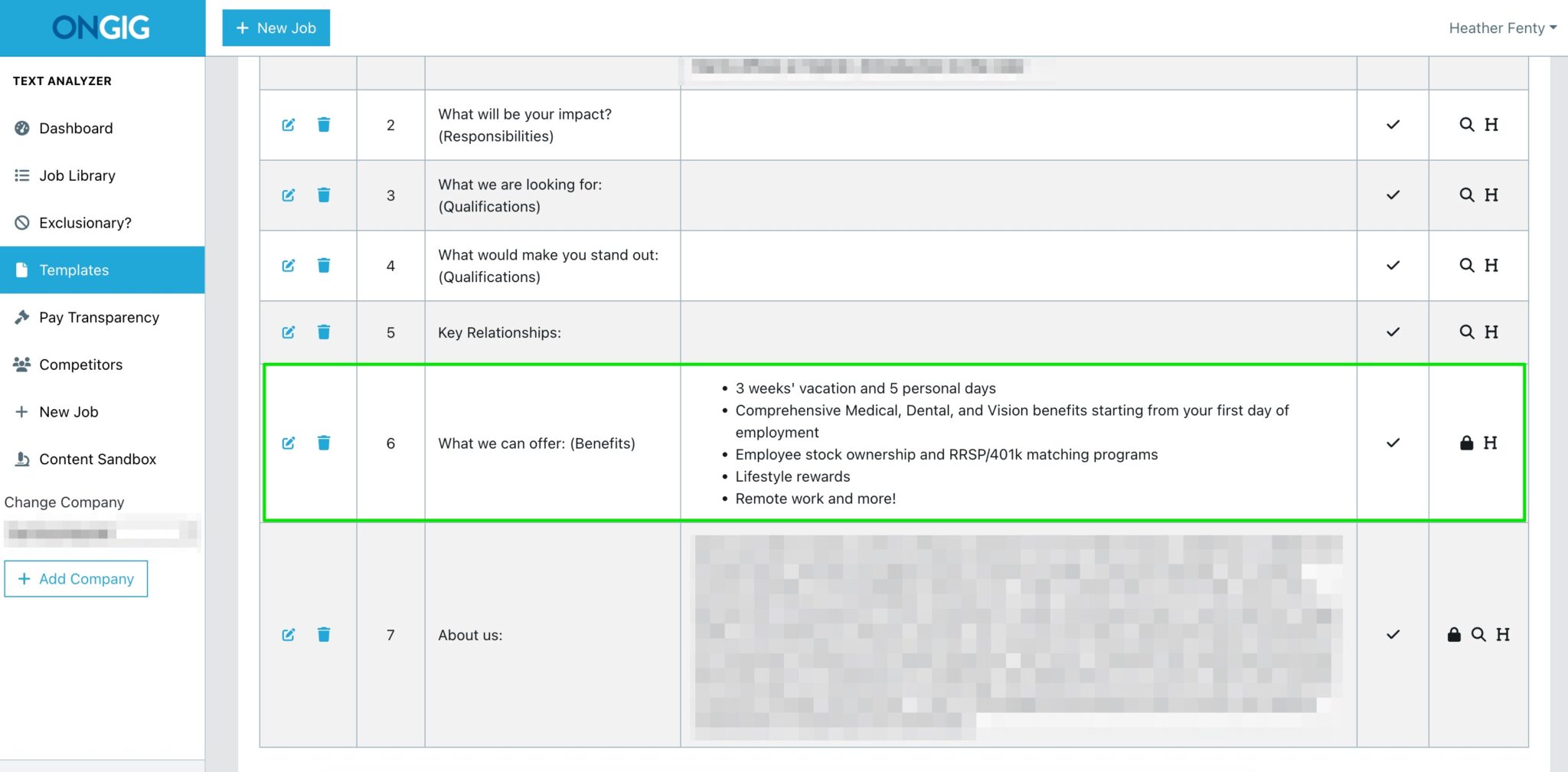 How to Standardize Job Descriptions in 5 Easy Steps | Ongig Blog