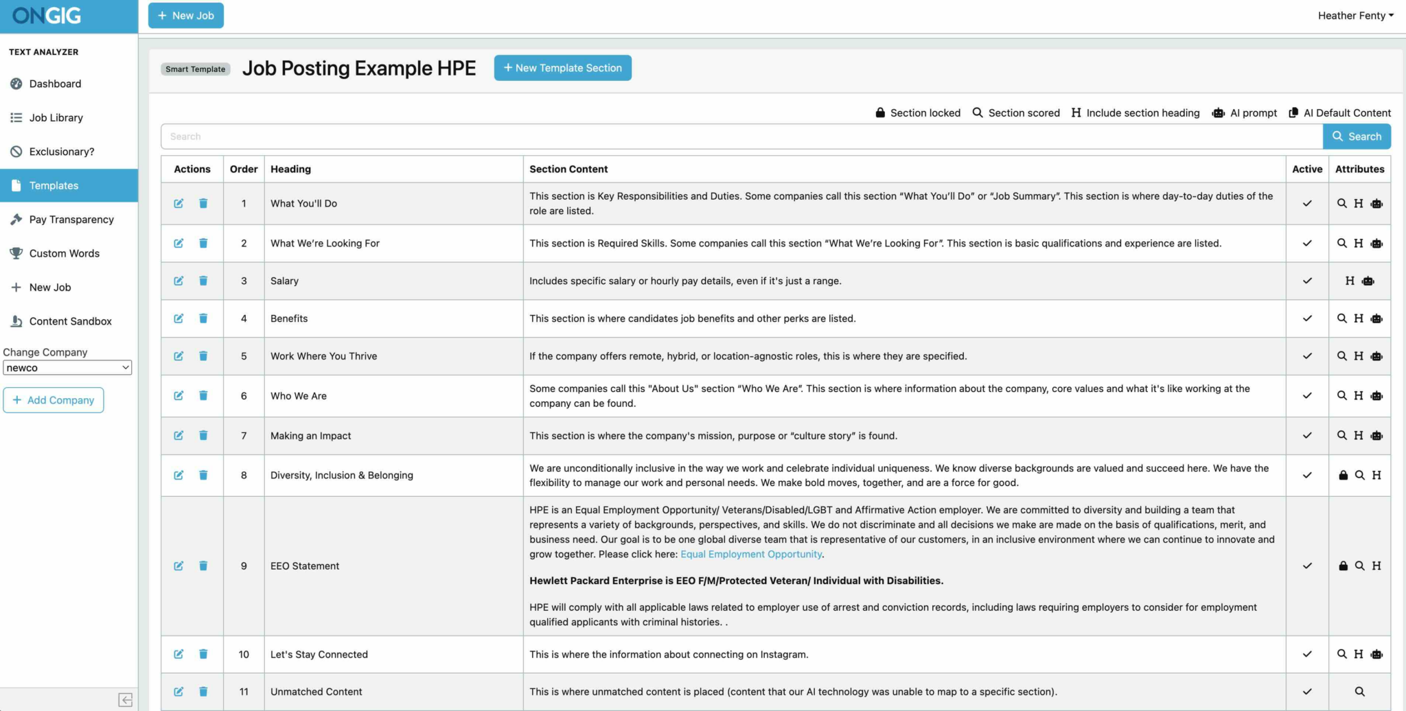 The Only Job Description Template Australia Needs (+ How to Use It) | Ongig Blog