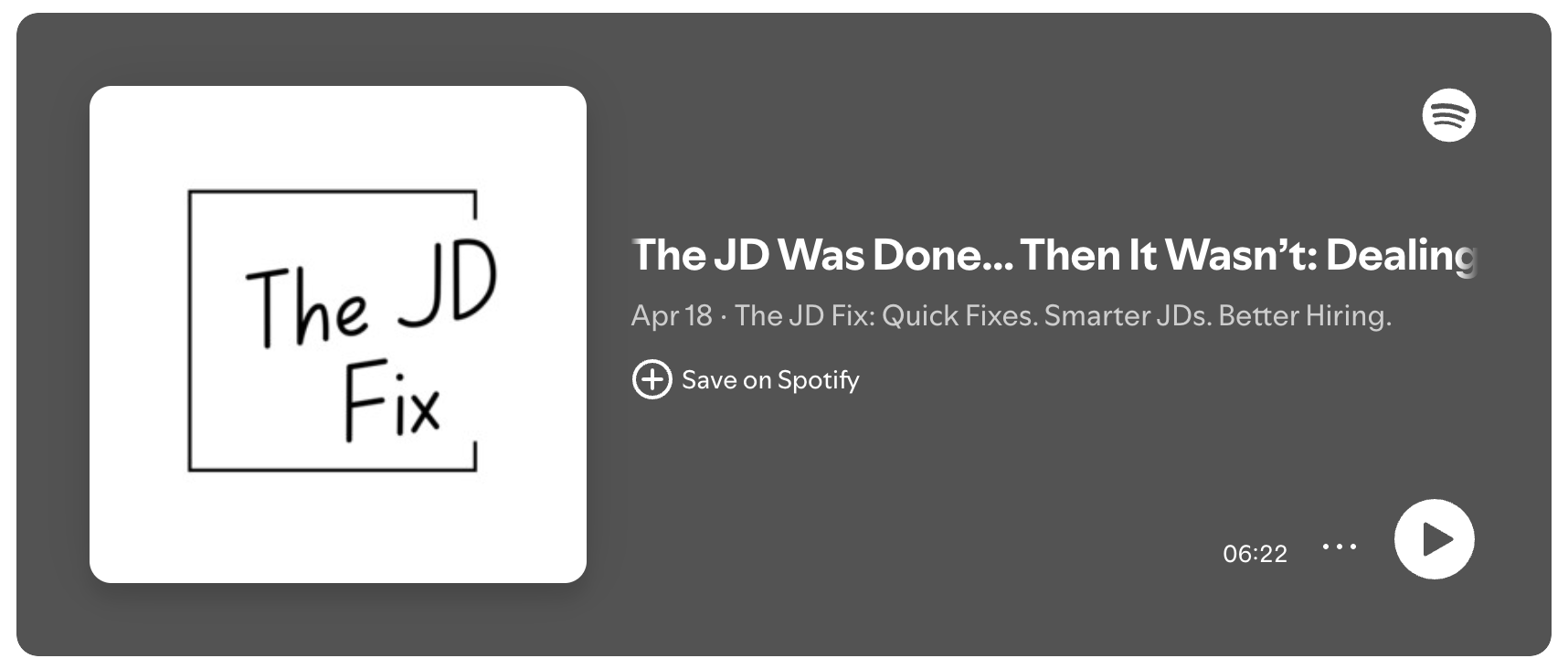 Why Hiring Managers Keep Rewriting Job Descriptions (and How to Fix It ...