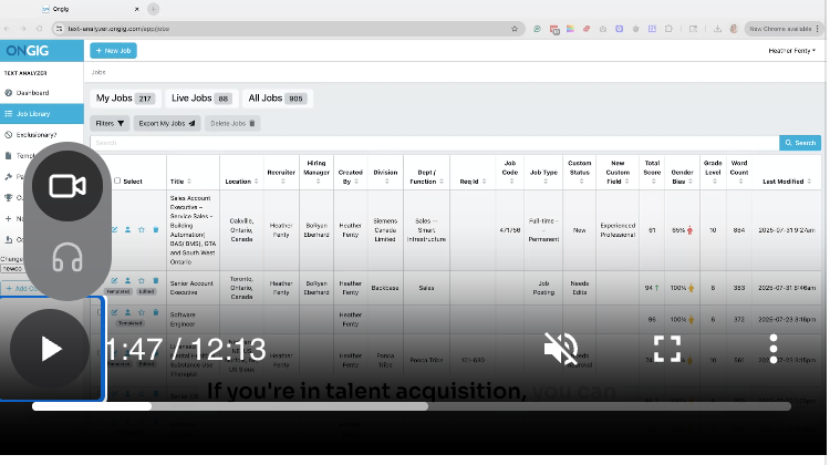 Why Every HR Team Deserves a Real Job Description Repository | Ongig Blog