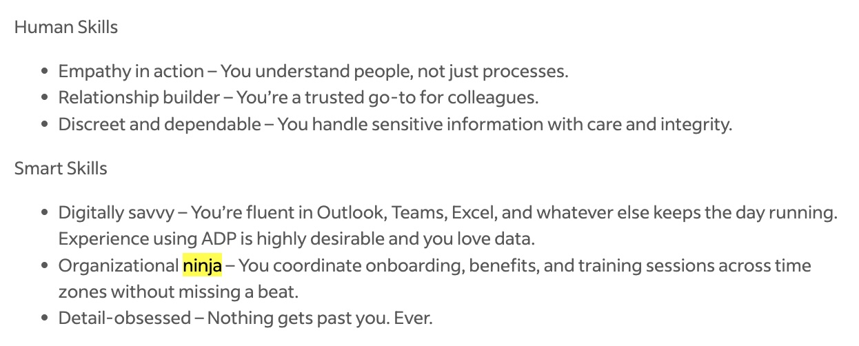 Cringeworthy Job Postings: What’s Still Showing Up in 2026 (and How to ...