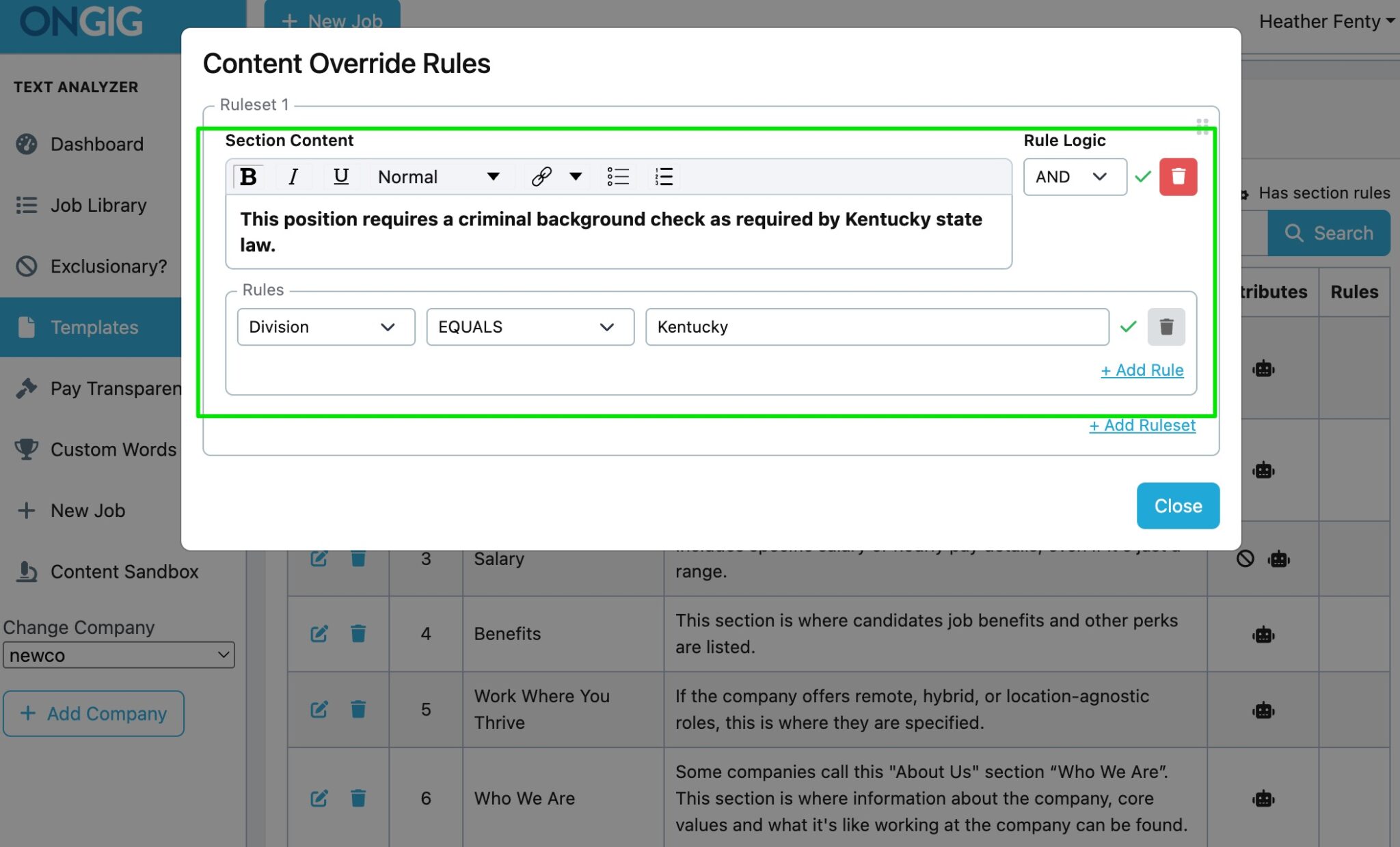 Kentucky Employment Background Check Laws for Job Postings: What TA ...