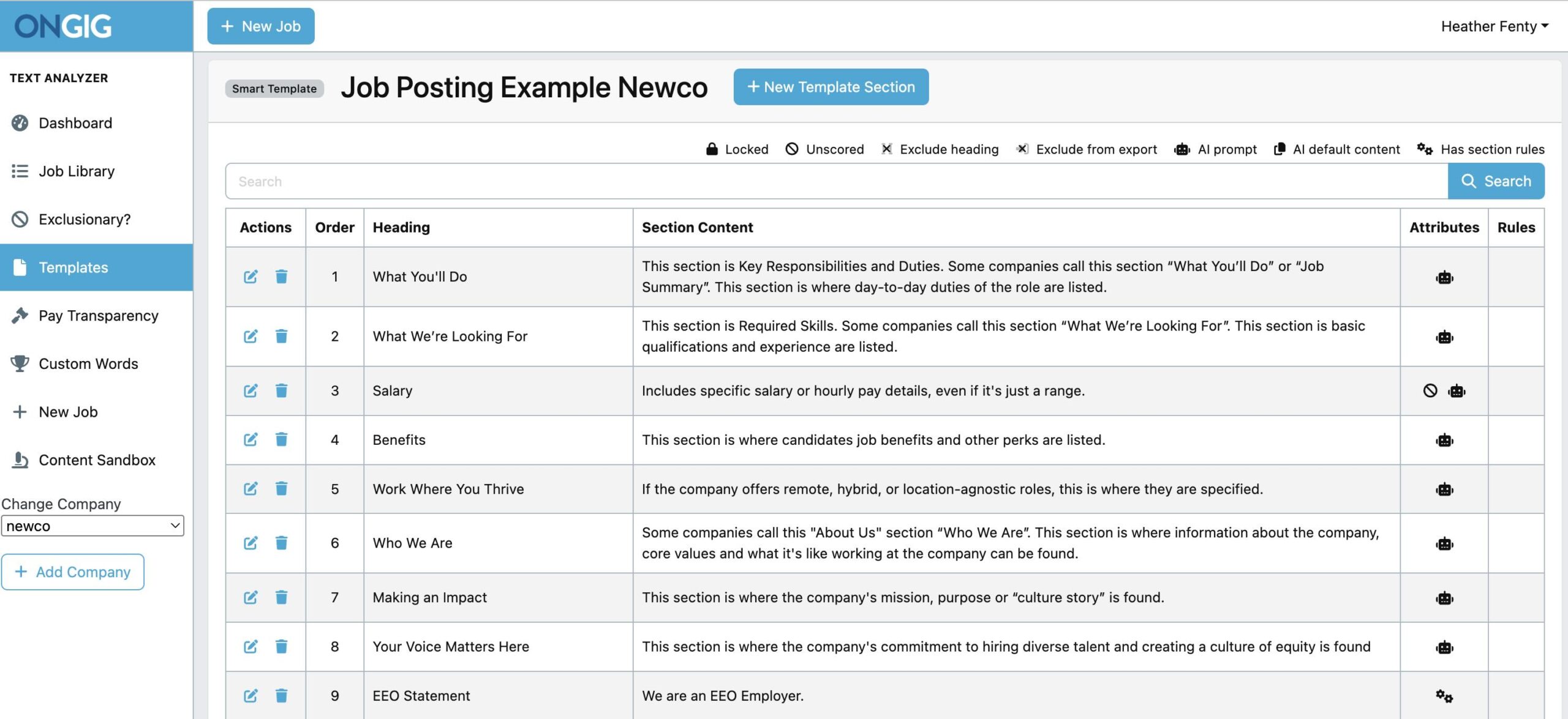 Templates for Job Descriptions: The Quiet Hero of Recruiting Efficiency ...