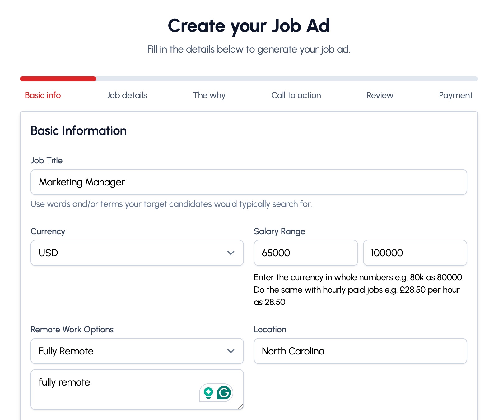 How I Used Mitchs.ai to Write a Job Advert (And What Happened Next) | Ongig Blog