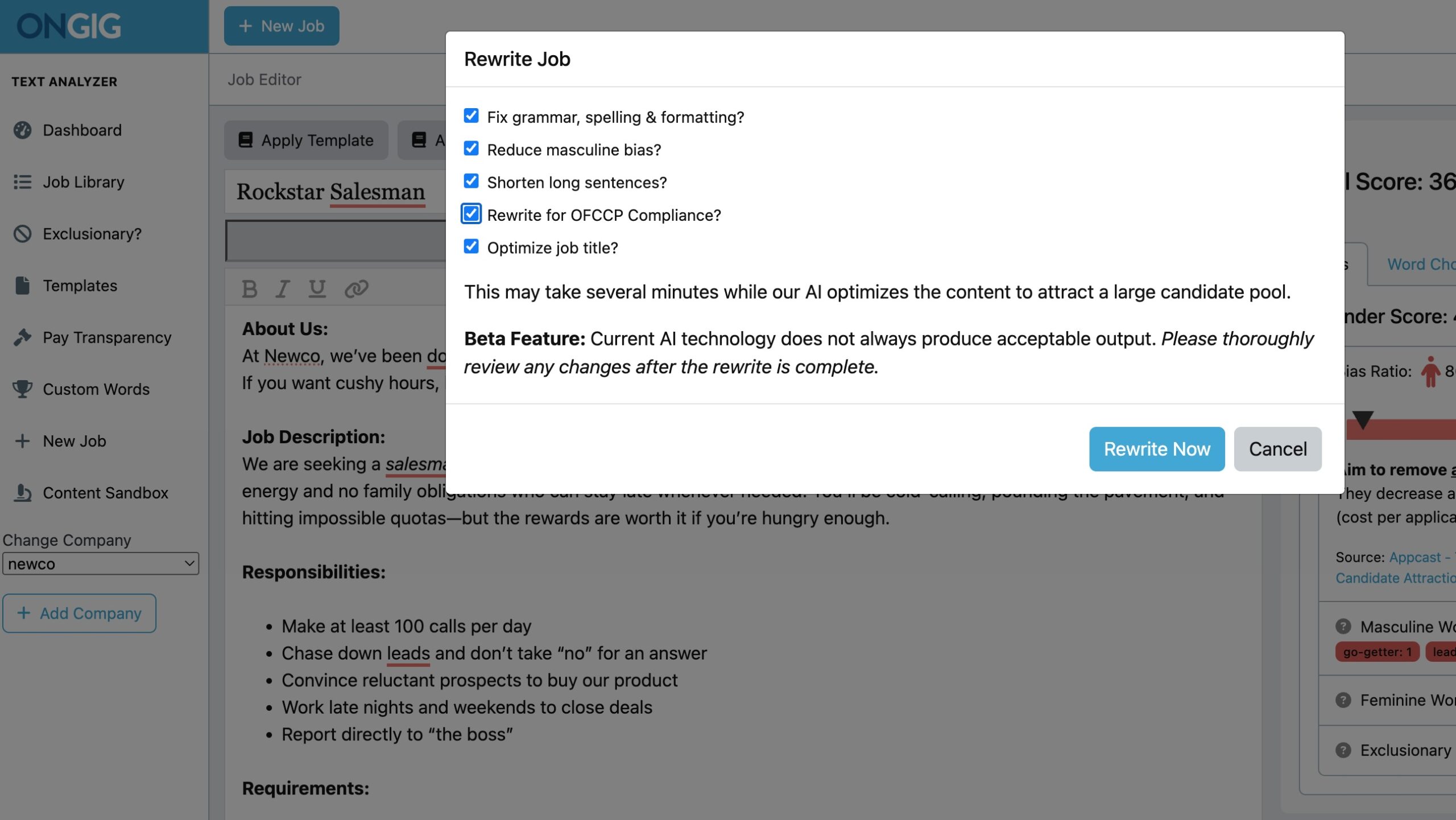 Why Your Job Posting Might Not Be OFCCP Compliant (and How to Fix It ...